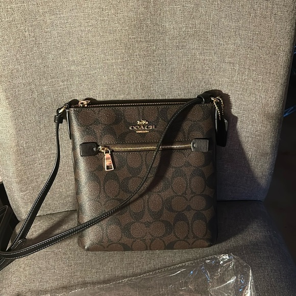 Coach | Bags | New Coach Mini Crossbody | Poshmark